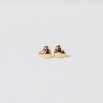 ふるさと納税 甲斐市 K18 3mmハートピアス【BQ-34】 : 1509347 : さとふる - 通販 - Yahoo!ショッピング