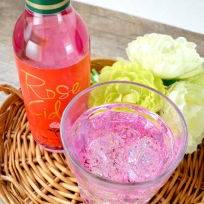 ふるさと納税 島田市 ローズ(薔薇)サイダー 240ml / 20本入 ケース : さとふる - 通販 - Yahoo!ショッピング