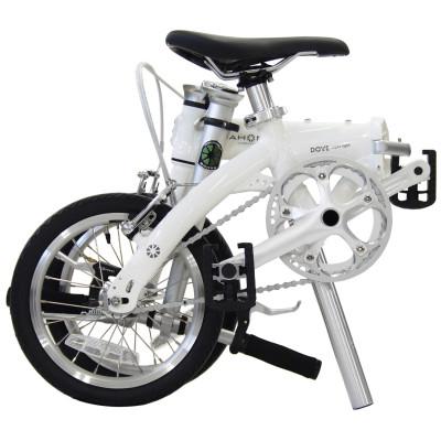 ふるさと納税 四日市市 DAHON International Folding Bike Dove SL White : 1513640 ...