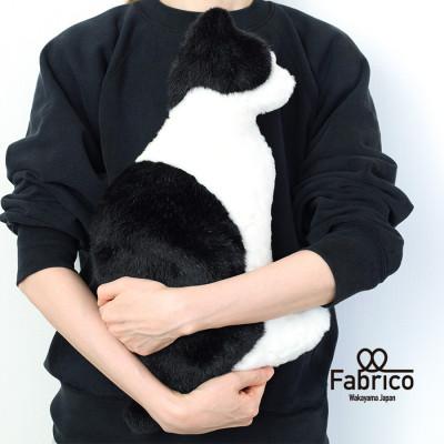 ふるさと納税 橋本市 【Fabrico】ハチワレ猫のクッション : 1513785 : さとふる - 通販 - Yahoo!ショッピング
