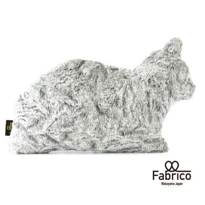 ふるさと納税 橋本市 【Fabrico】グレー猫のクッション : 1513789 : さとふる - 通販 - Yahoo!ショッピング