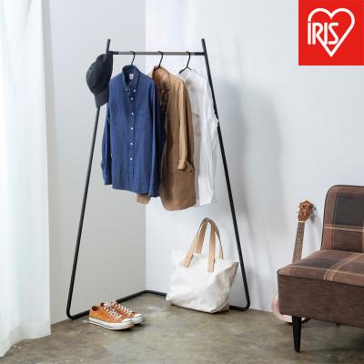 ふるさと納税 角田市 スタイルハンガー コーナータイプ PI-C150 ブラック アイリスオーヤマ : 1521825 : さとふる - 通販 ...