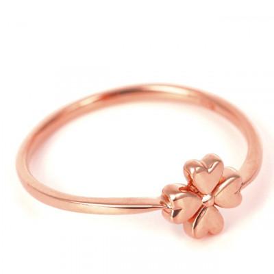 ふるさと納税 大月市 K18PG 四つ葉のクローバーリング R3941-R #19 : 1522380 : さとふる - 通販 - Yahoo ...