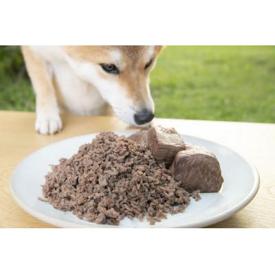 ふるさと納税 鷹栖町 山恵 わんdeereフル エゾ鹿肉のわんちゃん手作りごはんセット SA104 : さとふる - 通販 - Yahoo!ショッピング