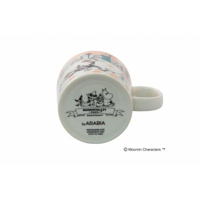 ふるさと納税 飯能市 ムーミンバレーパーク オリジナル ARABIAマグ[52210184] : 3026331 : さとふる - 通販 ...