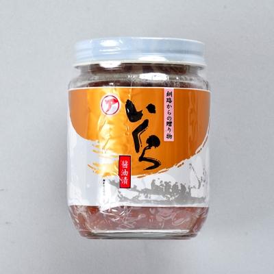 ふるさと納税 釧路市 【 北海道 産 】マルア阿部商店特選 生醤油漬 いくら ( 無添加 ) F4F-4356 :3048741:さとふる ...