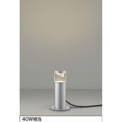 ふるさと納税 霧島市 コイズミ照明 LED照明器具 屋外用ガーデンライト シルバーメタリック【国分電機】G0-006-02 : 3091402 ...