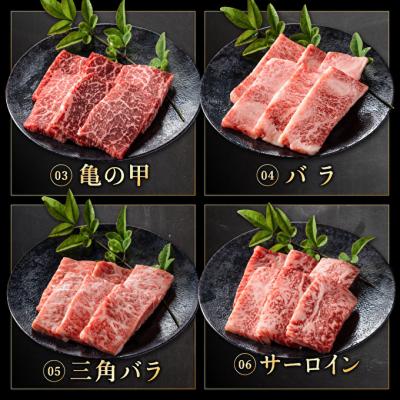 ふるさと納税 加西市 神戸牛 焼肉 食べ比べ 9種 計720g 80g×9 ゆず山椒付き [No5698-1276] : 3153083 : さとふる - 通販 - Yahoo!ショッピング