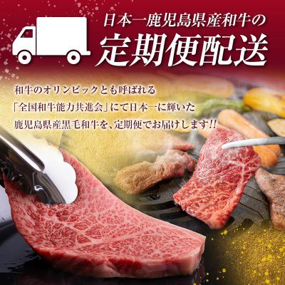 ふるさと納税 鹿児島市 【全4回】A5等級!鹿児島県産黒毛和牛食べ尽くし定期便 K208-T03 : さとふる - 通販 - Yahoo!ショッピング