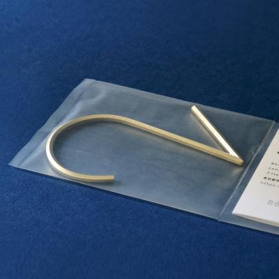 ふるさと納税 荒川区 【真鍮のS字フック 六角棒】【018-007】 : 3185244 : さとふる - 通販 - Yahoo!ショッピング