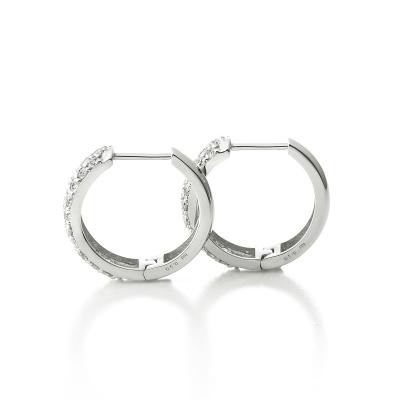 ふるさと納税 甲府市 [MADE IN KOFU]PT900 ダイヤパヴェフープピアス 1.0ct TI-1083 : さとふる - 通販 - Yahoo!ショッピング