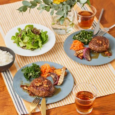 ふるさと納税 渋谷区 [KINTAN]250g!牛タン入り“ジャンボ”ハンバーグ 10個入り : 3214080 : さとふる - 通販 ...