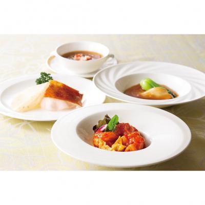 ふるさと納税 新宿区 京王プラザホテル/中国料理南園 ランチ&ディナーコース(1名様分)_0041-004-S05 : 3224425 ...