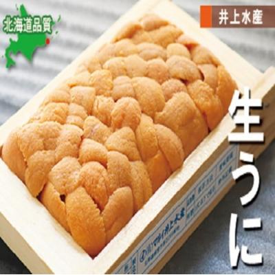 ふるさと納税 根室市 エゾバフンウニ60g〜70g×1折[10月下旬以降発送] G-71003 : 3228054 : さとふる - 通販 - Yahoo!ショッピング
