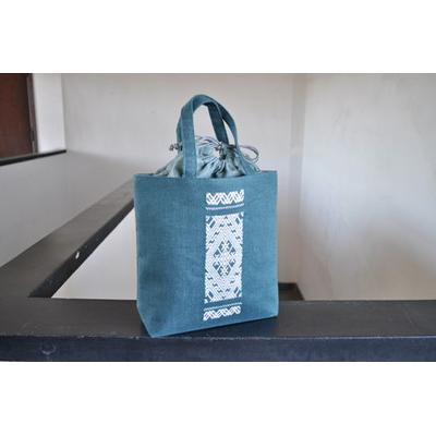 ふるさと納税 弘前市 津軽こぎん刺し バッグ&ポーチ[No.5228-0184] : 3235504 : さとふる - 通販 - Yahoo!ショッピング