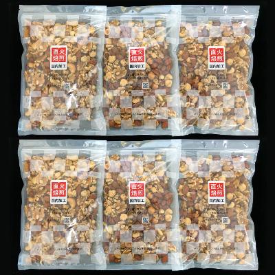 ふるさと納税 箕輪町 【2023年2月中旬発送】無塩 4種入り 低糖質ミックスナッツ 2.1kg(350g×6袋) :6427252:さとふる ...