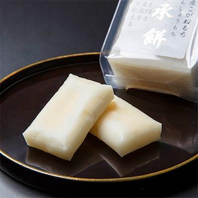 ふるさと納税 南魚沼市 【2023年2月下旬発送】南魚沼産こがねもち使用した杵つき餅「伝承餅」8切れ入り×4パック :6502871:さとふる ...