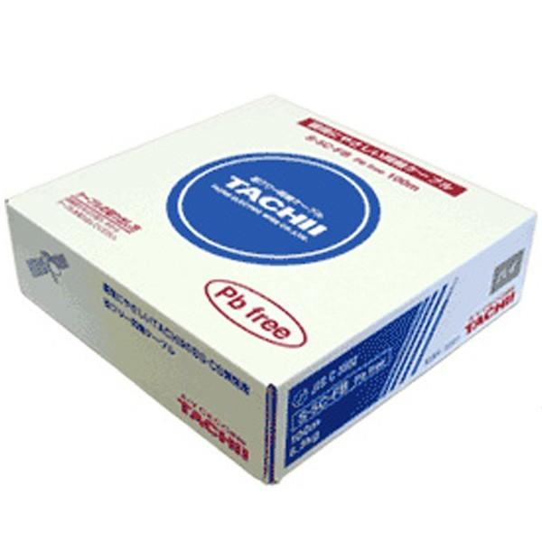 BS・CS用 同軸ケーブル 100m S-5C-FB 灰色 立井電線 受発注商品 : フイルム&雑貨 写楽 - 通販 - Yahoo!ショッピング