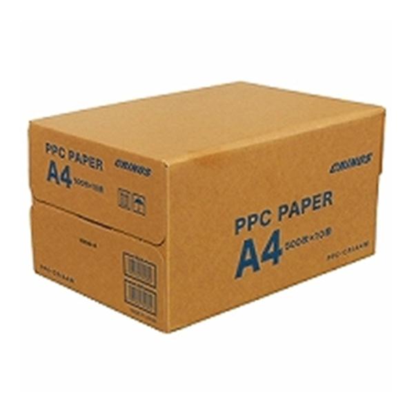 コピー用紙 A4サイズ 日本クリノス PPCペーパー A4 5000枚 500枚x10セット PPC-CRI A4W : フイルム&雑貨 写楽 - 通販 - Yahoo!ショッピング