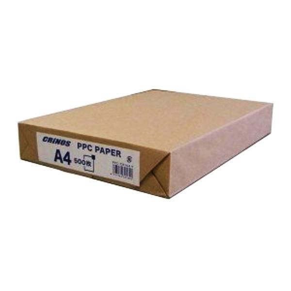 コピー用紙 A4サイズ 日本クリノス PPCペーパー A4 500枚 PPC-CRI A4W 爆買いWEEK : フイルム&雑貨 写楽 - 通販 - Yahoo!ショッピング