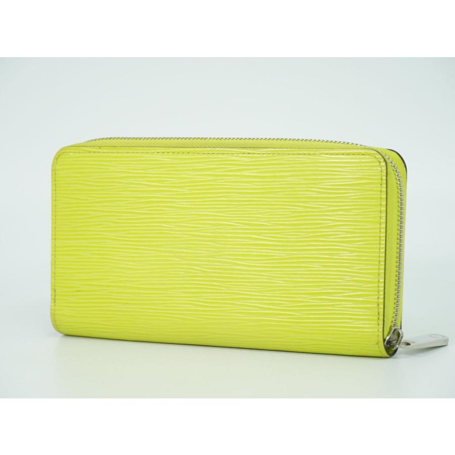 LOUIS VUITTON 本物 ルイヴィトン LV ジッピーウォレット エピ LOUIS VUITTON 本物 ルイヴィトン LV ジッピーウォレット エピ