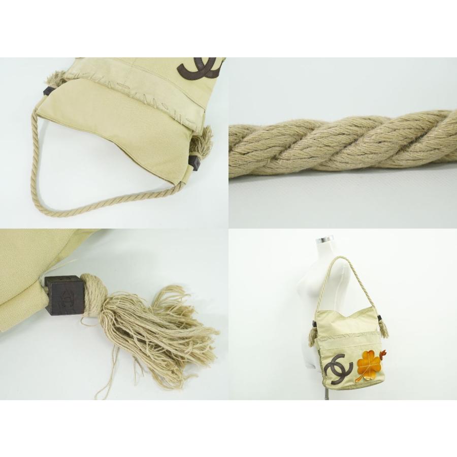 CHANEL 本物 シャネル ココマーク クローバー フラワー CHANEL 本物 シャネル ココマーク クローバー フラワー