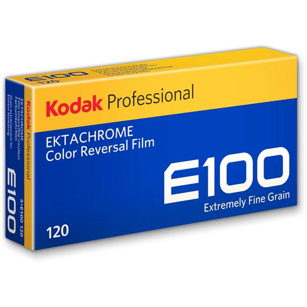 Kodak Kodak(コダック) 【ブローニー】 エクタクローム フィルム E100 120（5本パック） : ソフマップ Yahoo!店 - 通販 - Yahoo!ショッピング