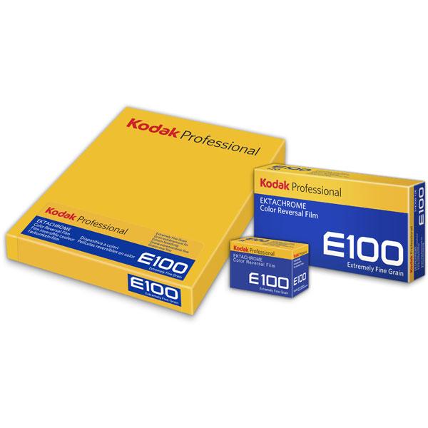 Kodak(コダック) 【ブローニー】 エクタクローム フィルム E100 120（5本パック） :0041778731208:ソフマップ Yahoo!店 - 通販 - Yahoo!ショッピング