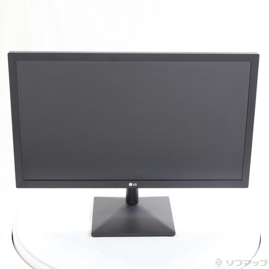 LGエレクトロニクス 〔中古〕LG(エルジー) セール対象品 22MN430H-B : ソフマップ Yahoo!店 - 通販 - Yahoo!ショッピング