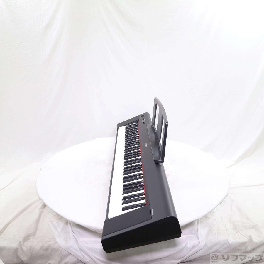 〔中古〕YAMAHA(ヤマハ) 〔展示品〕 Piaggero NP-35B ブラック :2133057201415:ソフマップ Yahoo!店 - 通販 - Yahoo!ショッピング