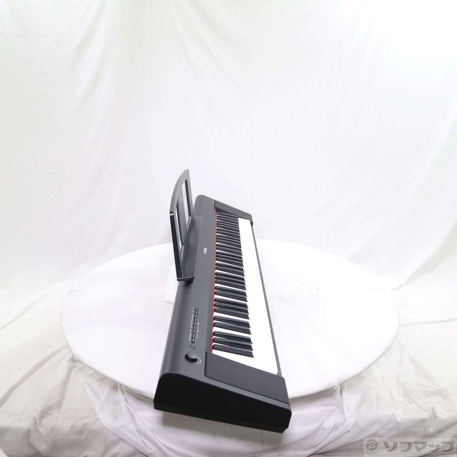 〔中古〕YAMAHA(ヤマハ) 〔展示品〕 Piaggero NP-35B ブラック :2133057201415:ソフマップ Yahoo!店 - 通販 - Yahoo!ショッピング