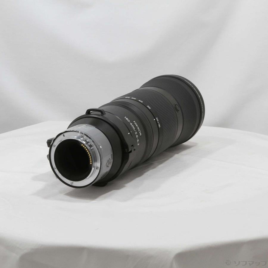 ニコン 〔中古〕Nikon(ニコン) 〔展示品〕 NIKKOR Z 180-600mm f／5.6-6.3 VR : ソフマップ Yahoo!店 - 通販 - Yahoo!ショッピング
