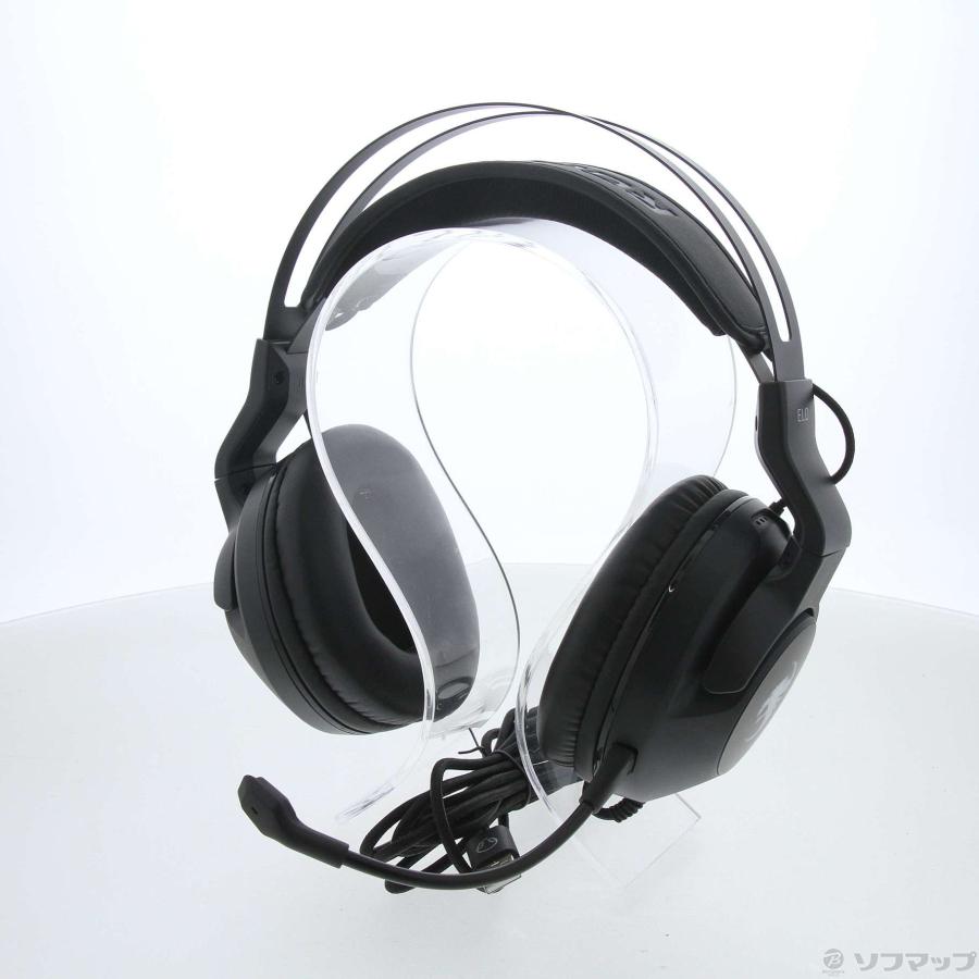 〔中古〕ROCCAT 〔展示品〕 ROC-14-130-01 ゲーミングヘッドセット Elo 7.1 : ソフマップ Yahoo!店 - 通販 - Yahoo!ショッピング