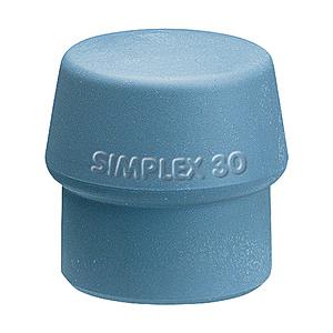 ロームヘルドハルダー HALDER シンプレックス用インサート TPEミディアム（グレイ）頭径40mm 3203.04 : ソフマップ Yahoo!店 - 通販 - Yahoo!ショッピング