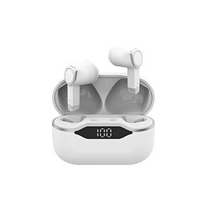 GREEN HOUSE（パソコン） HOUSE(グリーンハウス) 完全ワイヤレスイヤホン ホワイト GH-TWSV-WH [ワイヤレス(左右分離) /Bluetooth対応] : ソフマップ ...