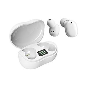 GREEN HOUSE（パソコン） HOUSE(グリーンハウス) 完全ワイヤレスイヤホン ホワイト GH-TWSUA-WH [ワイヤレス(左右分離) /Bluetooth対応] : ソフマップ ...