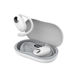 GREEN HOUSE（パソコン） HOUSE(グリーンハウス) 完全ワイヤレスイヤホン ホワイト GH-OWSA-WH [ワイヤレス(左右分離) /Bluetooth対応] : ソフマップ ...