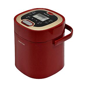 クマザキエイム マルチ・ライスクッカー 赤 MC-107R : ソフマップ Yahoo!店 - 通販 - Yahoo!ショッピング