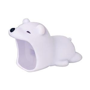 DREAMS [ケーブルアクセサリー] CABLE BITE BIG VRT42647 シロクマ [振込不可] : ソフマップ Yahoo!店 - 通販 - Yahoo!ショッピング