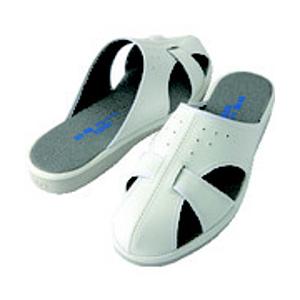 アイトス アイトス 静電スリッパ 白 M AZ-59705-201-M : ソフマップ Yahoo!店 - 通販 - Yahoo!ショッピング