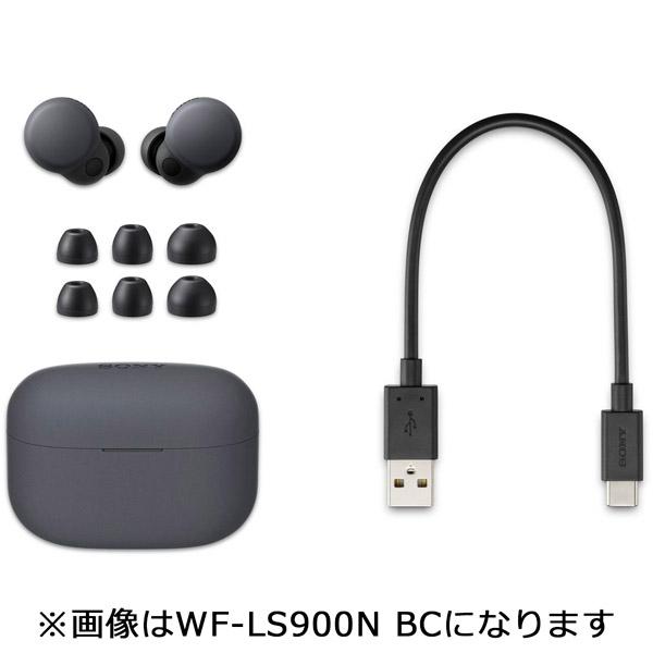 SONY ソニー フルワイヤレスイヤホン LinkBuds S WF-LS900NCC SONY ソニー フルワイヤレスイヤホン LinkBuds S WF-LS900NCC