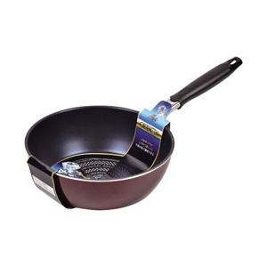 パール金属 ≪IH対応≫ライズ ブルーダイヤモンドコートIH対応深型フライパン 24cm HB-320 :4549308503203:ソフマップ Yahoo!店 - 通販 - Yahoo!ショッピング