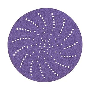 3Mジャパン 3M キュービトロン2 クリーンサンディングディスク 125mm ＃80 50枚 31366 AAD B ...