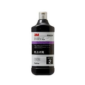 3Mジャパン 5969R ウルトラフィーナ コンパウンドHGN : ソフマップ Yahoo!店 - 通販 - Yahoo!ショッピング