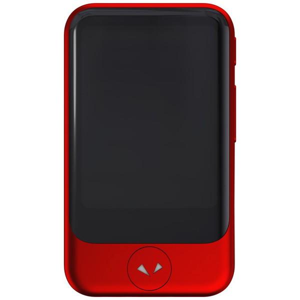 ソースネクスト POCKETALK（ポケトーク）Sグローバル通信（2年）付きレッドPTSGR レッド [振込不可] : ソフマップ Yahoo!店 - 通販 - Yahoo!ショッピング