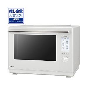 Panasonic Panasonic(パナソニック) スチームオーブンレンジ Bistro(ビストロ) オフホワイト NE-UBS10C-W [30L] : ソフマップ Yahoo!店 ...