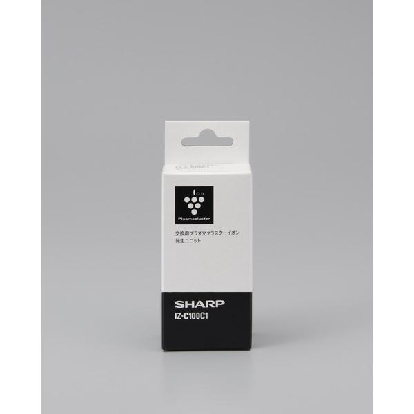 SHARP SHARP(シャープ) シューズクローゼット（DY-B01-W）用 交換用プラズマクラスターイオン発生ユニット（1個） : ソフマップ Yahoo!店 - 通販 - Yahoo ...