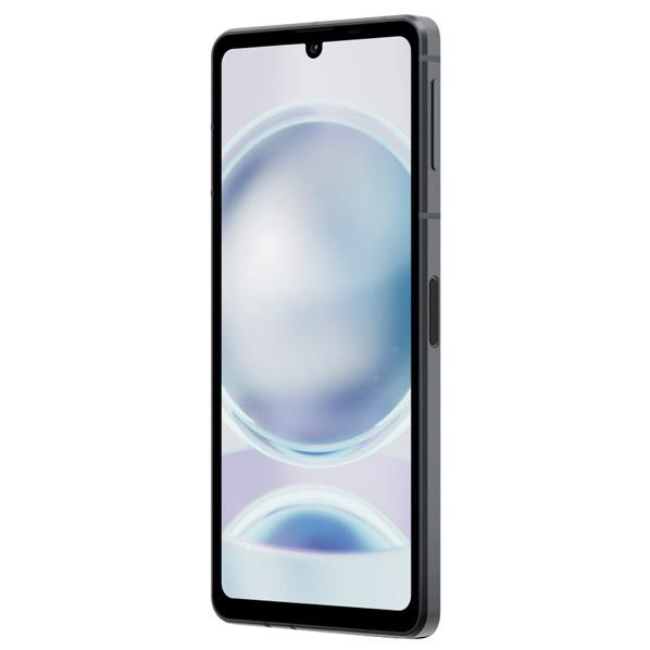 SHARP 【SIMフリー】AQUOS sense8「SH-M26-B」Snapdragon 6 Gen 1 Mobile Platform 約6.1インチ メモリ/ストレージ：6GB ...