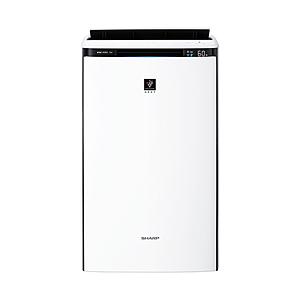 SHARP SHARP(シャープ) プラズマクラスター加湿空気清浄機 ホワイト系 KI-TX70-W [適用畳数：31畳 /最大適用畳数(加湿)：21畳 /PM2.5対応] : ソフマップ ...