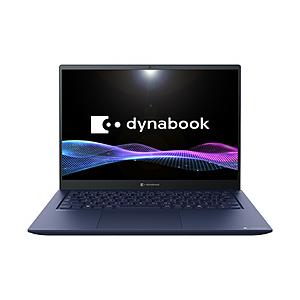 dynabook dynabook(ダイナブック) ノートパソコン R8(365 Basic+Office Home＆Business2024) ダークテックブルー P1R8YPBL ...